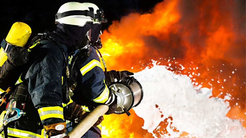 Four things to consider when sourcing environmental safety products