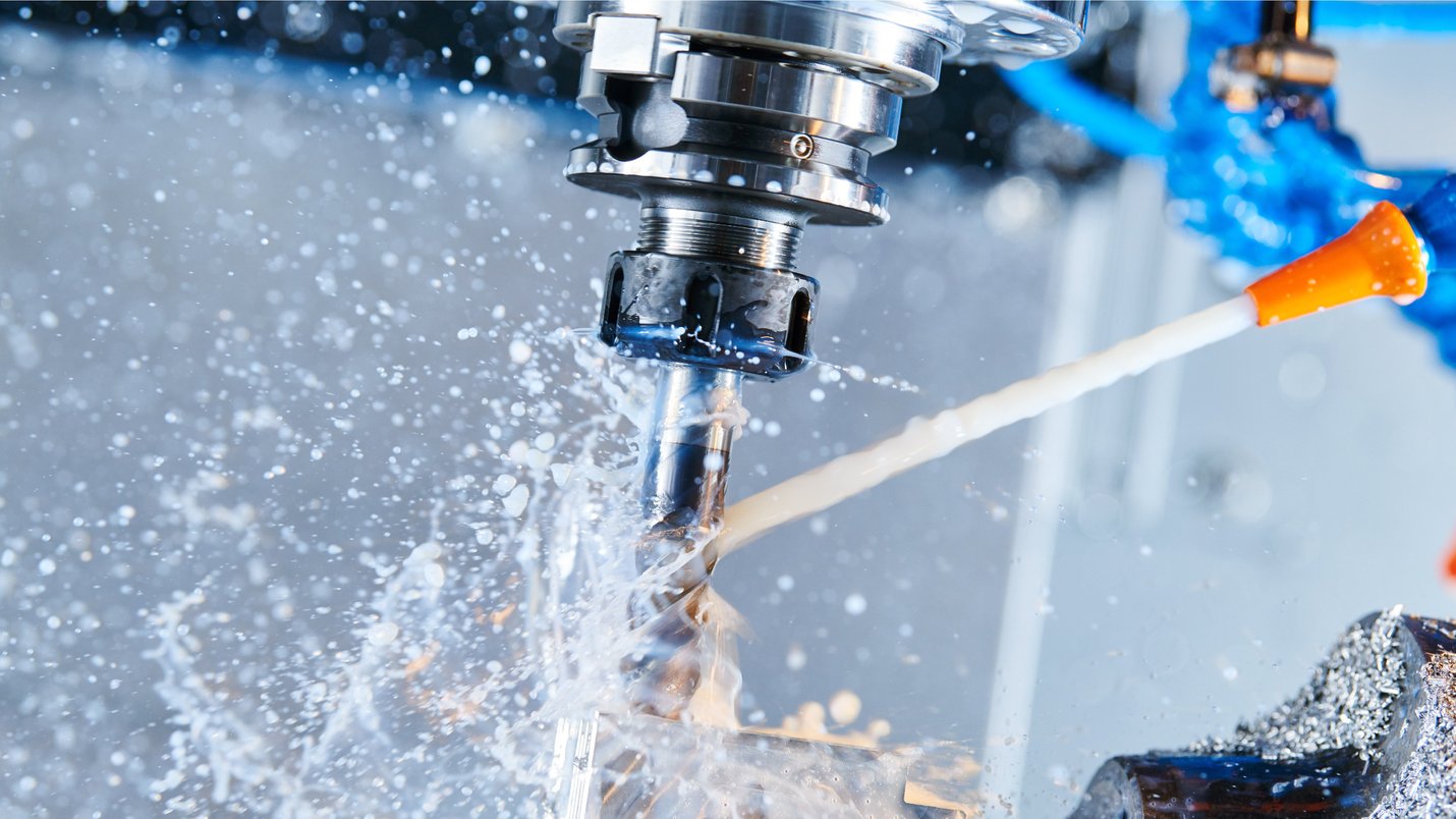 Boost Productivity, Choose the Right Metalworking Fluid – Simple Guide ...