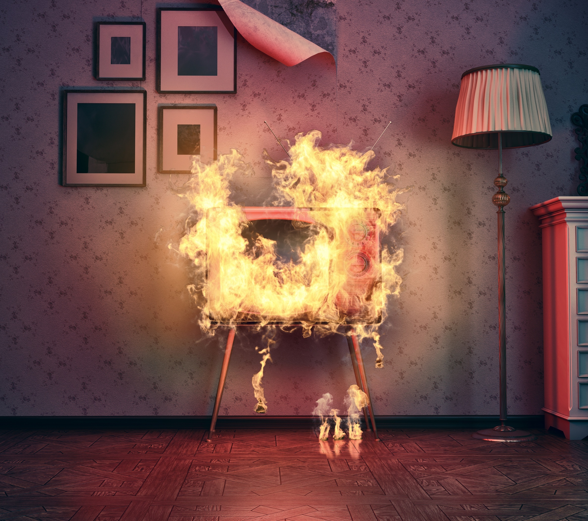 Did you know this about fire-resistant plastic materials?