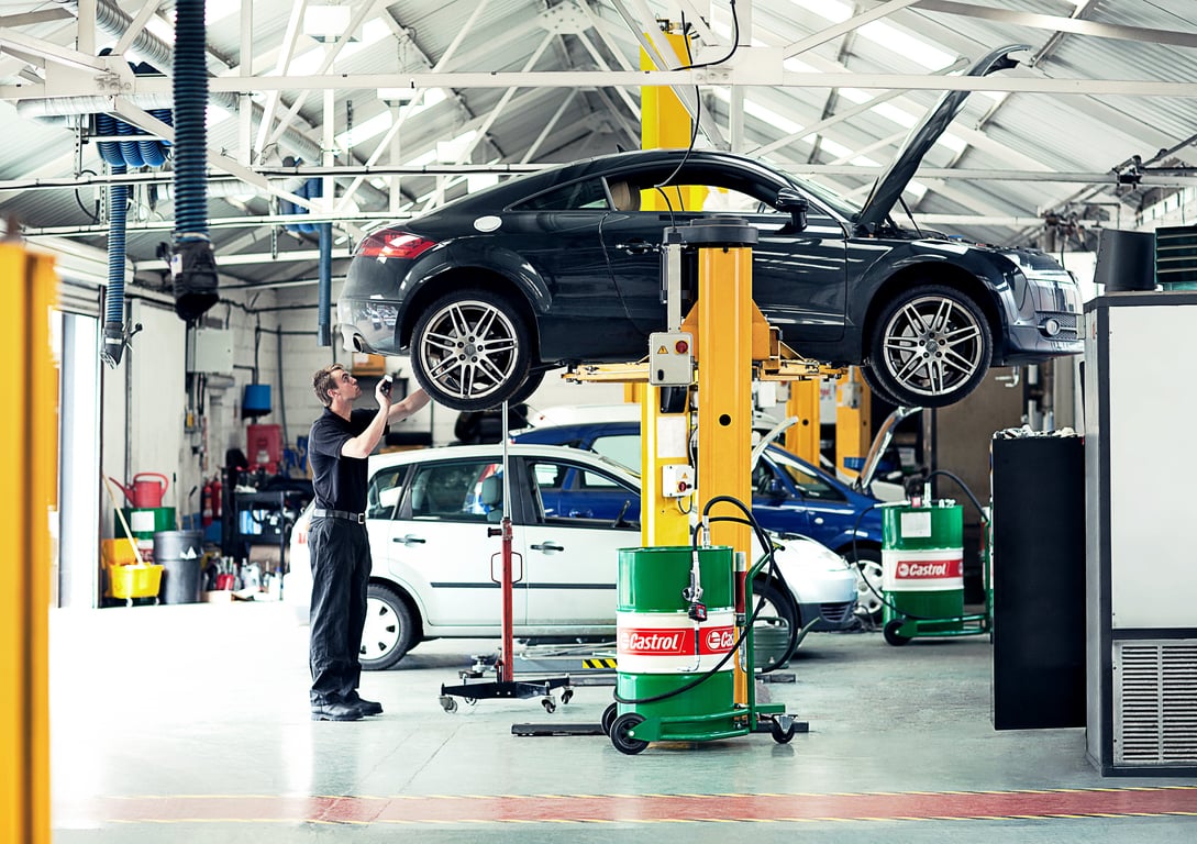 Industrial Chemicals | Telko