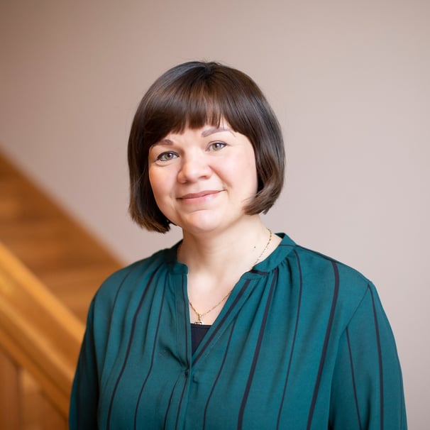 Eveliina Myllyluoma to join Telko Management Team