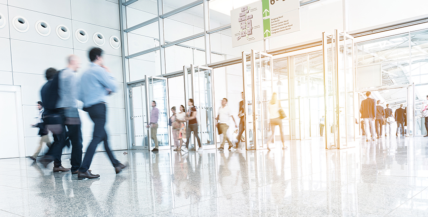 Telko at industry events in 2020