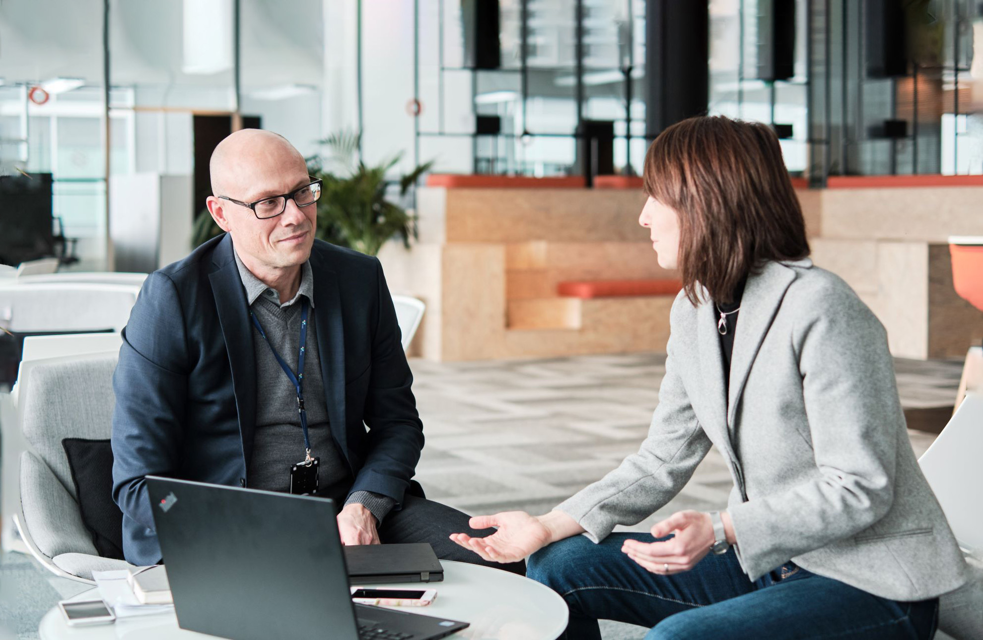 Open positions - Telko