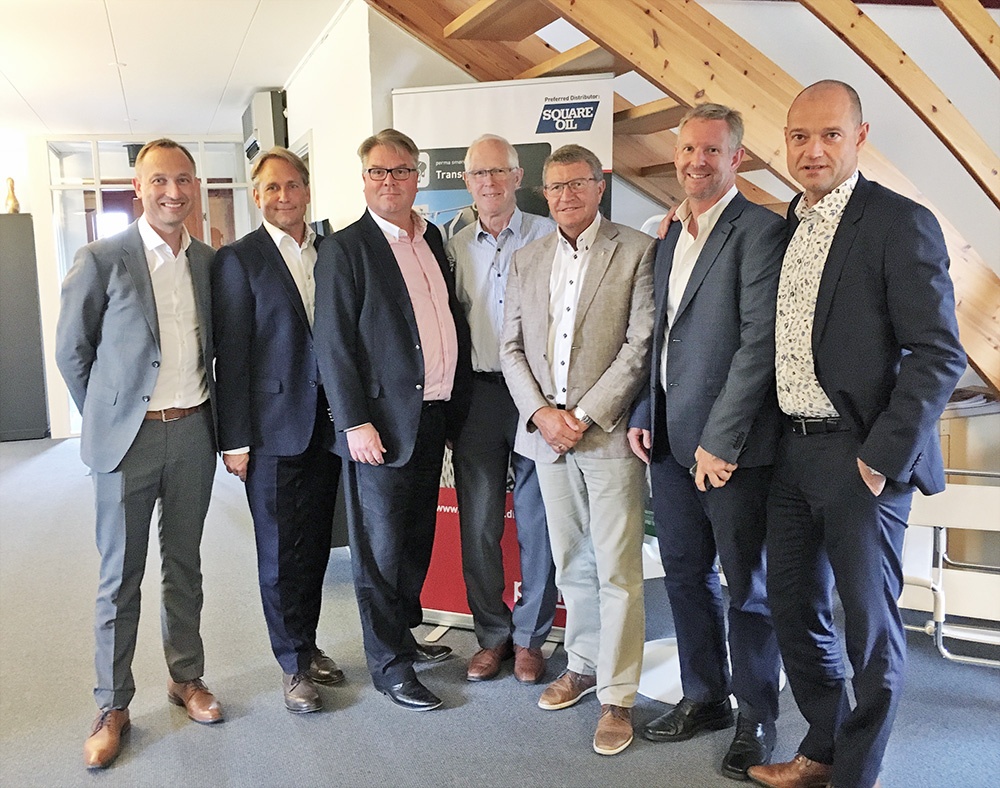 Telko Denmark Lubricants og Square Oil går sammen